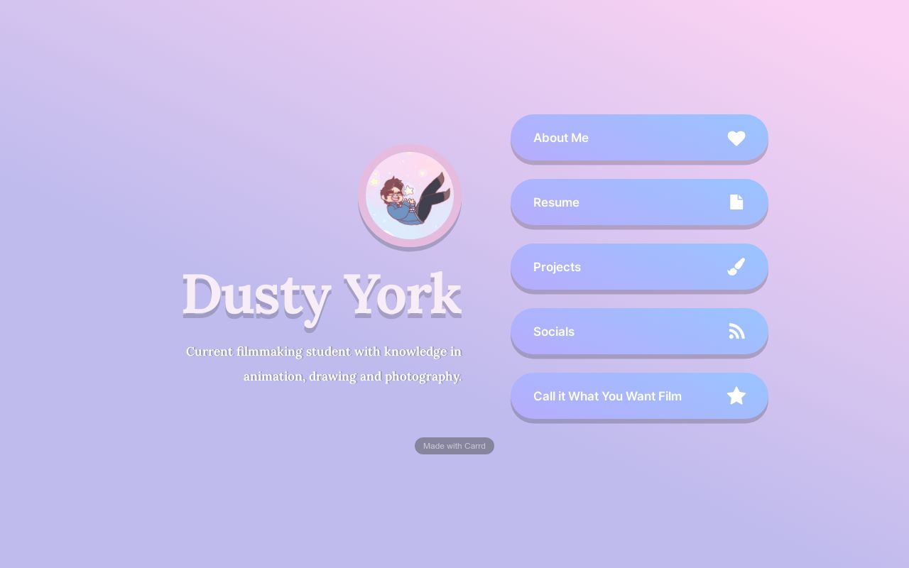 Dusty York